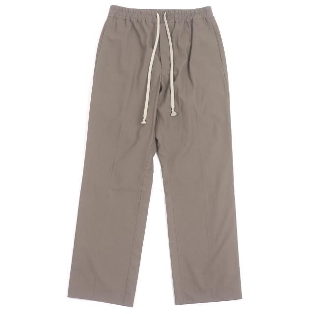 【ドンドン見直し】美品□Rick Owens リックオウエンス 22SS RU01B1390 イージーパンツ テーパードパンツ ジョガーパンツ 46 伊製 正規品