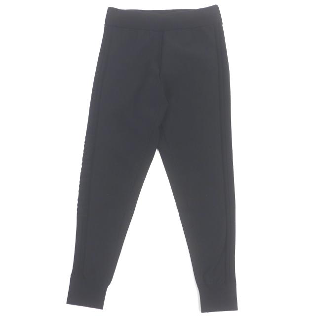 【ドンドン見直し】美品□DSQUARED2 ディースクエアード 21SS S74KB0492 サイドロゴ ストレッチパンツ ジョガーパンツ S 伊製 正規品