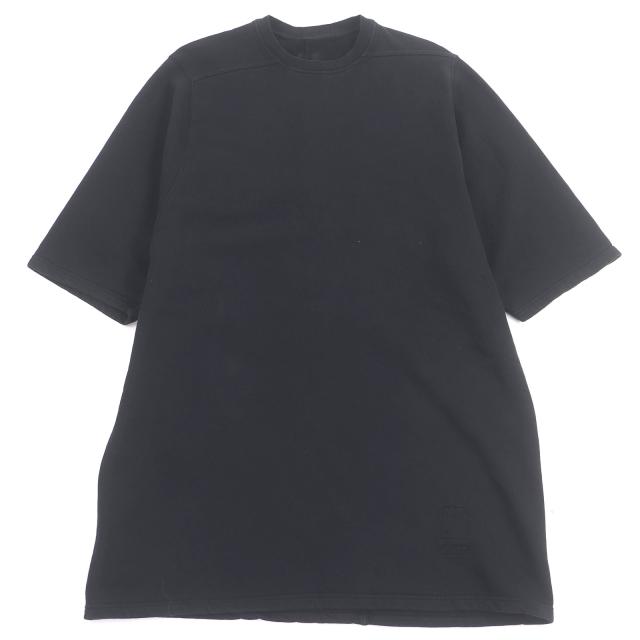 【ドンドン見直し】美品□Rick Owens リックオウエンス DU15F5274 ダークシャドウ オーバーサイズ ショートスリーブ スウェット UNI 伊製