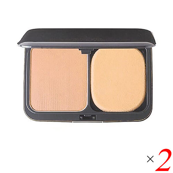 リマナチュラル ピュアUVファンデーション・ベージュ 221 2個セット パウダーファンデーション 無香料 パラベンフリー 送料無料