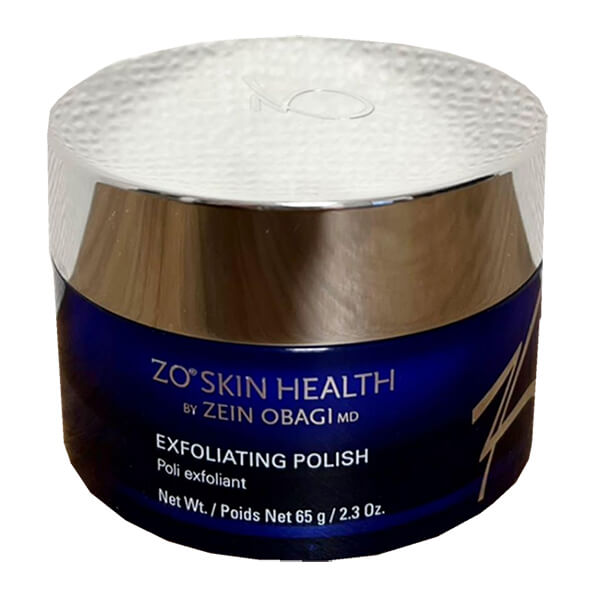 ゼオスキン エクスフォリエーティングポリッシュ 65g スクラブ 洗顔 ピーリング