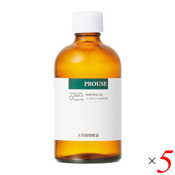アロマ アロマオイル 精油 生活の木 ブレンドエッセンシャルオイル 100ml 5本セット ブレイクタイム 送料無料