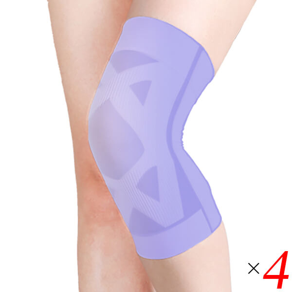 テーピストXX(ダブエルエックス) 4個セット サポーター 膝 ひざ 送料無料