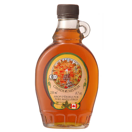 【8%還元】100円クーポン！アレガニ メープルシロップ 330g （250ml）の通販はau PAY マーケット - okaimonoda.net | au PAY マーケット－通販サイト