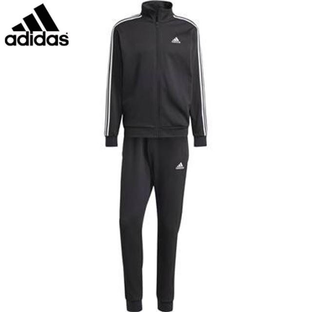 adidas/アディダス トレーニング 上下セット [dtu71-ij6067 ウラキモウトリコットトラックスーツ] ジャケット_トレーニング_アウター 【ネコポス不可】