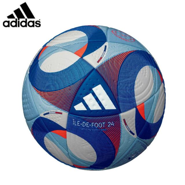 adidas/アディダス サッカー ボール [af585 イルデフット24プロ(5号球)] 5号球_国際公認球_中学生以上