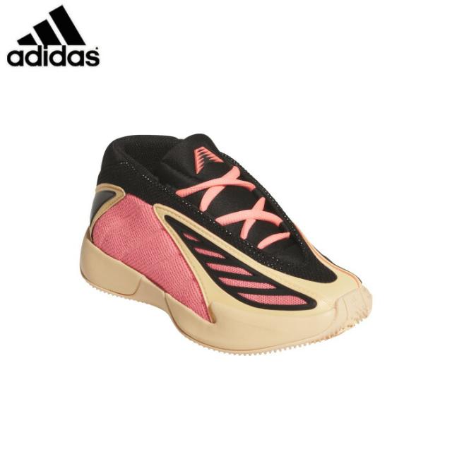 adidas/アディダス バスケットボール バスケットシューズ [js3501 Anthony Edwards 2 Shoes Kids(アンソニー・エドワーズ 2 キッズ)] バッシュ_AE2_アンソニーエドワーズ_ジュニア/2025FW 【ネコポス不可】