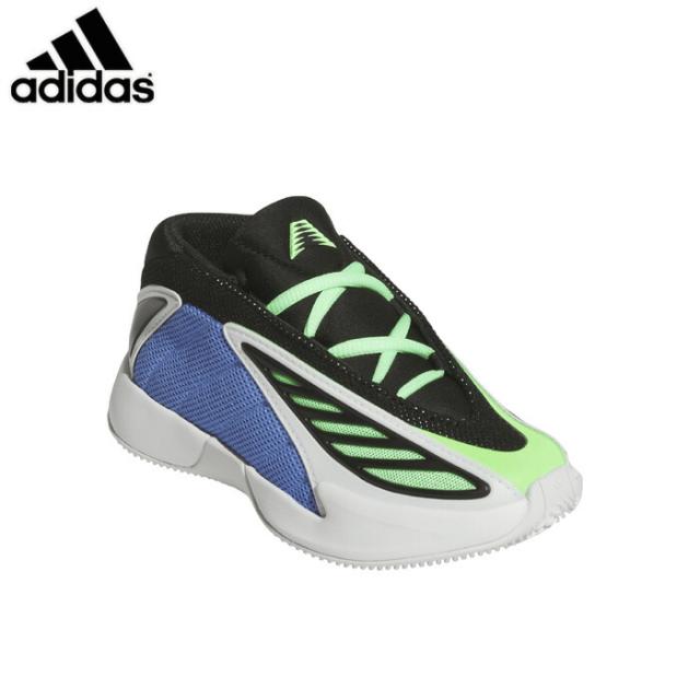 adidas/アディダス バスケットボール バスケットシューズ [js3502 Anthony Edwards 2 Shoes Kids(アンソニー・エドワーズ 2 キッズ)] バッシュ_AE2_アンソニーエドワーズ_ジュニア/2025FW 【ネコポス不可】