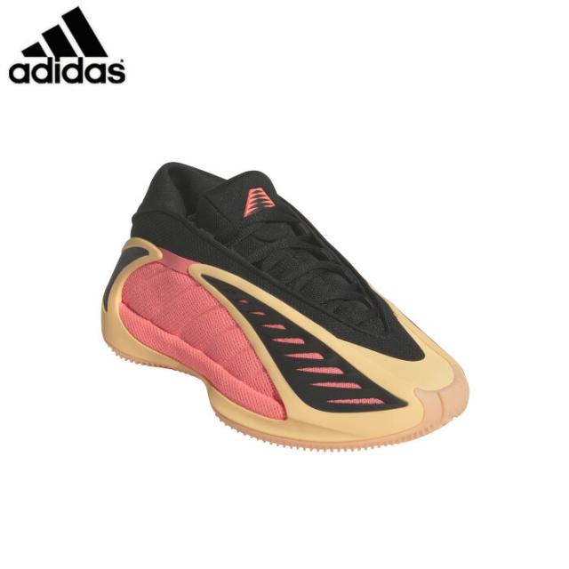 adidas/アディダス バスケットボール バスケットシューズ [js3515 Anthony Edwards 2 Shoes Junior(アンソニー・エドワーズ2ジュニア)] バッシュ_AE2_アンソニーエドワーズ_ジュニア/2025FW 【ネコポス不可】