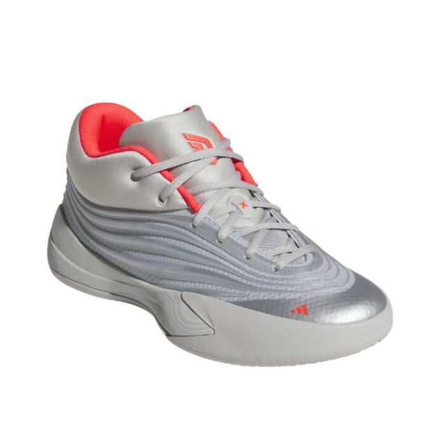 【12月15日(月)発売】adidas/アディダス バスケットボール バスケットシューズ [kj4398 DAMEX(デイム10)] バッシュ_デイミアン・リラード/2025FW 【ネコポス不可】