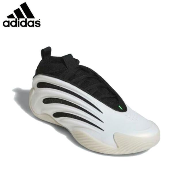 【送料無料】adidas/アディダス バスケットシューズ [jr2504 HARDENVOLUME9(ハーデンボリューム9)] バッシュ_ジェームス・ハーデン/2025SS【ネコポス不可】