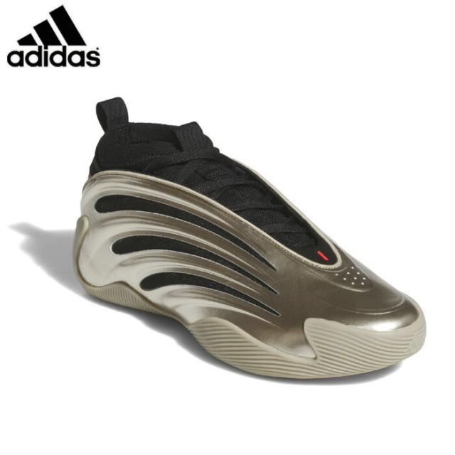 【送料無料】adidas/アディダス バスケットシューズ [jr2506 HARDENVOLUME9(ハーデンボリューム9)] バッシュ_ジェームス・ハーデン/2025SS【ネコポス不可】