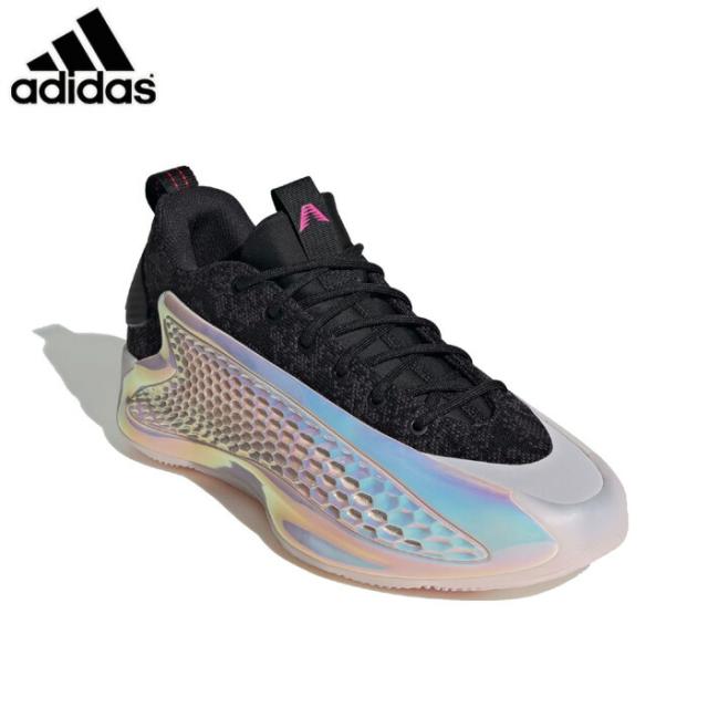 【在庫29.5cmのみ】adidas/アディダス バスケットボール バスケットシューズ [js0646 AnthonyEdwards1LOW(アンソニーエドワーズ1ロー)] バッシュ_AE1_ae1_アンソニーエドワーズ/2025SS 【ネコポス不可】