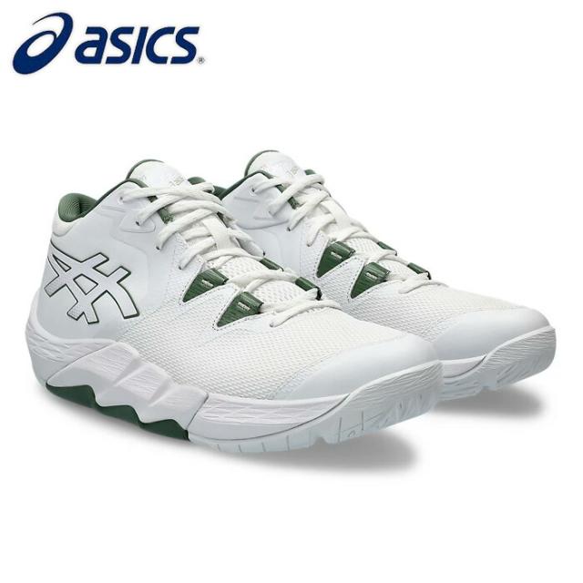 【特別価格】asics/アシックス バスケットボール バスケットシューズ [1063a070-100 UNPREARS2(アンプレアル2)] バッシュ_部活_スタンダード/2023AW