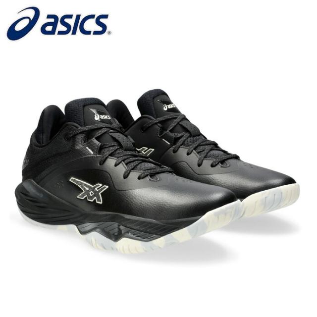 【特別価格】asics/アシックス バスケットボール バスケットシューズ [1061a043-003 NOVASURGELOW(ノヴァサージロー)] バッシュ_スタンダードラスト_ローカット/2024AW