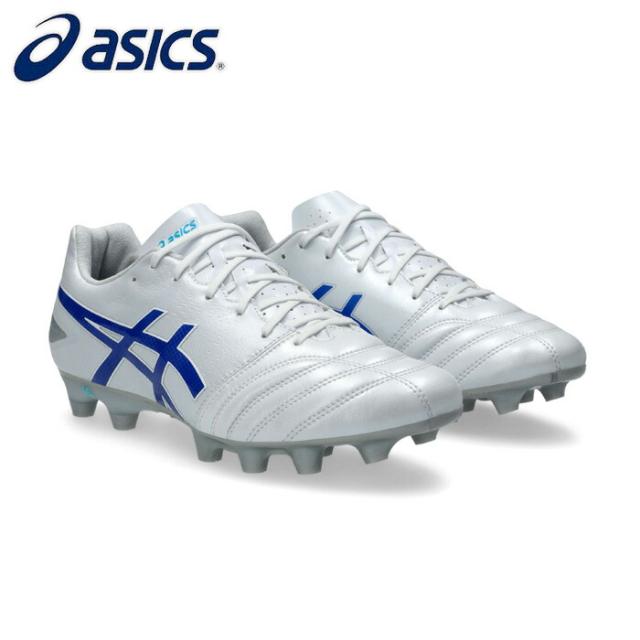 asics/アシックス サッカー スパイク [1103a098-100 DSLIGHTADVANCE] 部活_幅広_ワイドラスト/2024SS 【ネコポス不可】