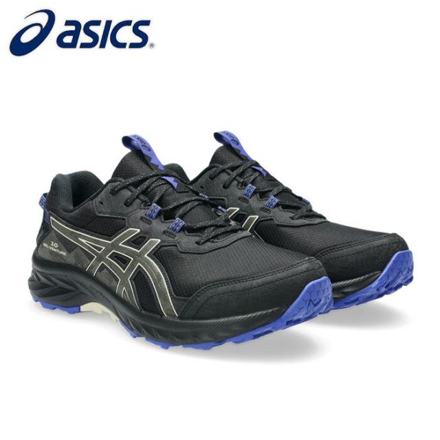 asics/アシックス トレイルランニング シューズ  [1011b965-002 GEL-VENTURE 10 WATERPROOF] ランシュー_スニーカー_運動靴【ネコポス不可能】