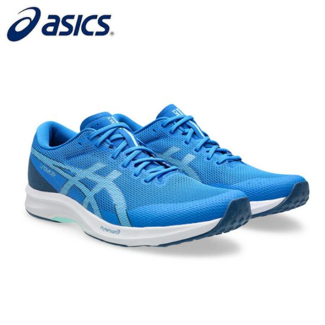 【7月26日(土)発売】asics/アシックス ジョギング/ランニング ランニングシューズ [1011b970-401 LYTERACER6] ランシュー_スニーカー_運動靴_ワイド_幅広 【ネコポス不可】