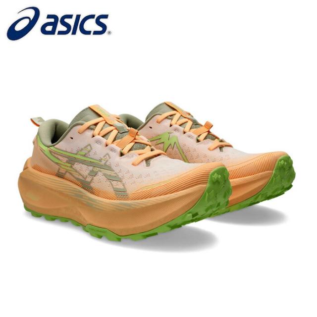 【7月26日(土)発売】asics/アシックス トレイルランニング シューズ  [1011b976-101 Trabuco Max 4] ランシュー_スニーカー_運動靴【ネコポス不可能】
