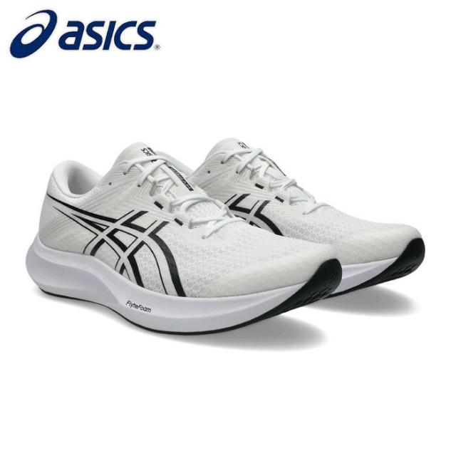【7月26日(土)発売】asics/アシックス ジョギング/ランニング ランニングシューズ [1011c084-100 HYPERSPEED 5] ランシュー_運動靴_スニーカー_スタンダード_レギュラー幅 【ネコポス不可能】