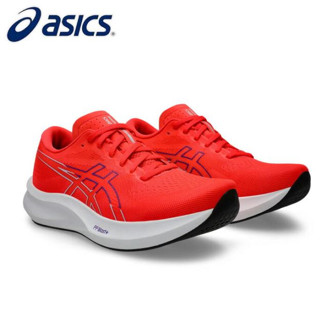 asics/アシックス ジョギング/ランニング シューズ [1012b762-600 EvoRideSPEED3(エヴォライドスピード3)] 部活_ランシュー_ワイドラスト_レディース_ウイメンズ_女性サイズ/2025AW 【ネコポス不可能】