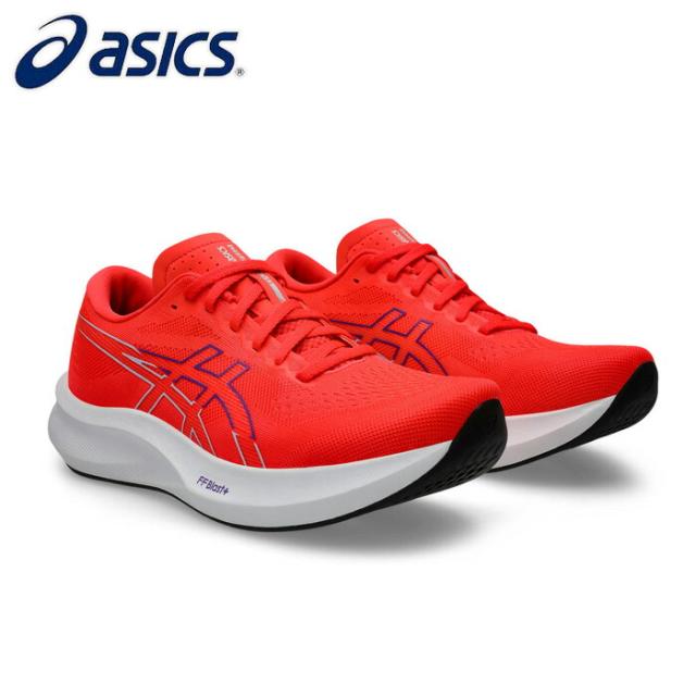 asics/アシックス ジョギング/ランニング シューズ [1012b763-600 EvoRideSPEED3(エヴォライドスピード3)] 部活_ランシュー_スタンダード_レディース_ウイメンズ_女性サイズ/2025AW【ネコポス不可能】