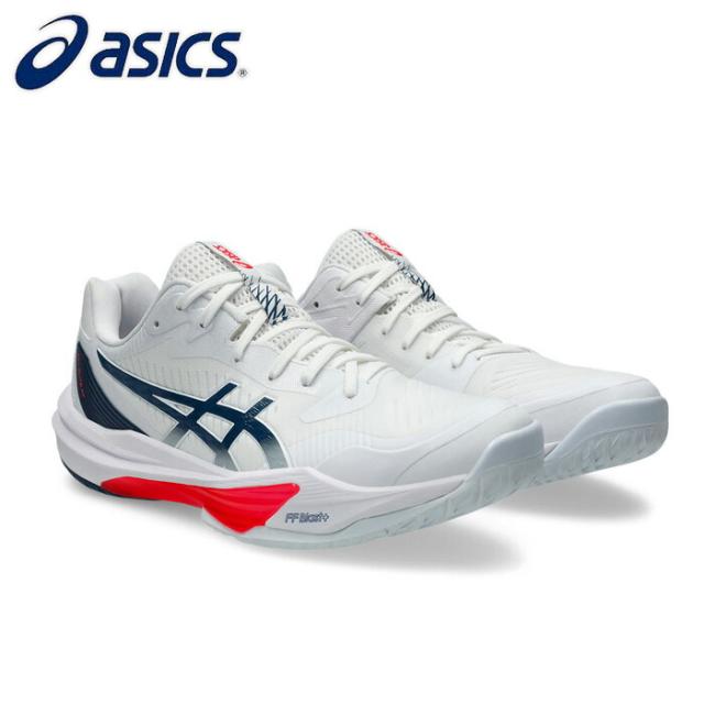 asics/アシックス バレーボール バレーボールシューズ [1051a080-104 SKY ELITE FF 3] 体育館シューズ_室内履き_ローカット 【ネコポス不可能】