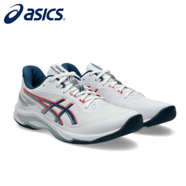 【7月17日(木)発売】asics/アシックス バレーボール バレーボールシューズ [1053a070-101 NETBURNER BALLISTIC FF 4] 体育館シューズ_室内履き 【ネコポス不可能】