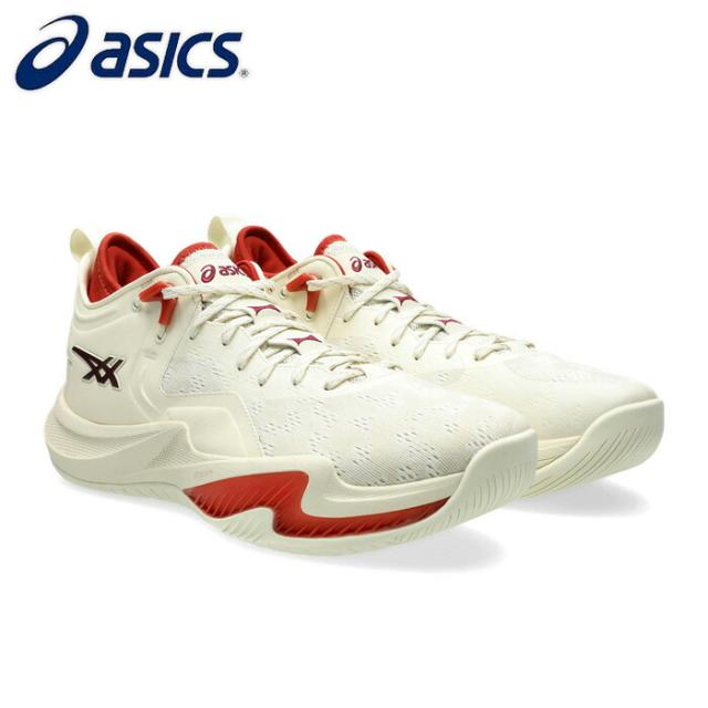 asics/アシックス バスケットボール バスケットシューズ [1061a051-750 NOVASURGELOW2(ノヴァサージロー2)] バッシュ_スタンダードラスト_ローカット/2025AW
