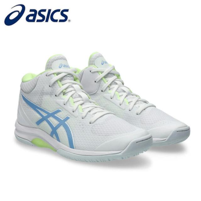 asics/アシックス バスケットボール バスケットシューズ [1062a007-104 LADYGELFAIRY9(レディゲルフェアリー9)] バッシュ_女性サイズ_レディース/2025AW 【ネコポス不可】