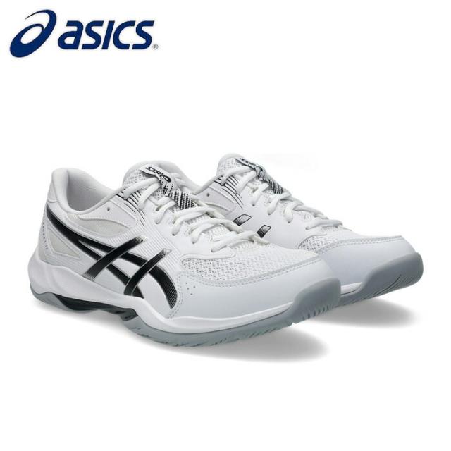 asics/アシックス バレーボール バレーボールシューズ [1073a081-101 GEL-ROCKET 12] 体育館シューズ_室内履き_ローカット 【ネコポス不可能】