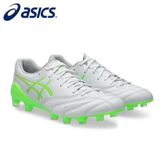 【7月17日(木)発売】asics/アシックス サッカー スパイク [1101a076-100 DS LIGHT X-FLY 6] 試合用スパイク/2025AW 【ネコポス不可能】