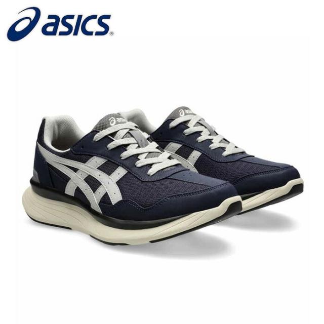 asics/アシックス ウォーキング ウォーキングシューズ [1241a011-400 KNEESUP(ニーズアップ)] 歩行サポート_メンズ/2025AW 【ネコポス不可能】