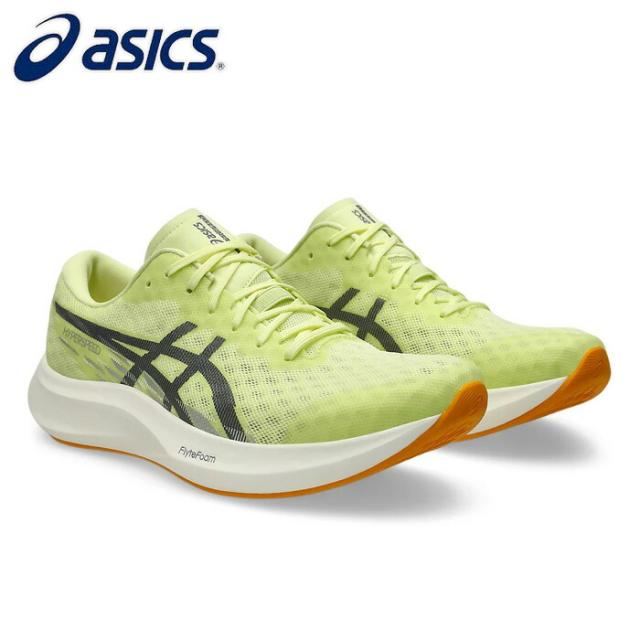 asics/アシックス ジョギング/ランニング ランニングシューズ [1011b876-751 HYPERSPEED4WIDE] ランシュー_運動靴_スニーカー_ワイド_WIDE_幅広 【ネコポス不可能】