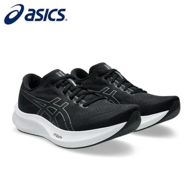 asics/アシックス ジョギング/ランニング シューズ [1011b968-001 EvoRideSPEED3(エヴォライドスピード3)] 部活_ランシュー_ワイドラスト_幅広/2025SS 【ネコポス不可能】