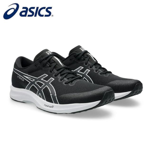asics/アシックス ジョギング/ランニング ランニングシューズ [1011b970-001 LYTERACER6] ランシュー_スニーカー_運動靴_ワイド_幅広 【ネコポス不可】