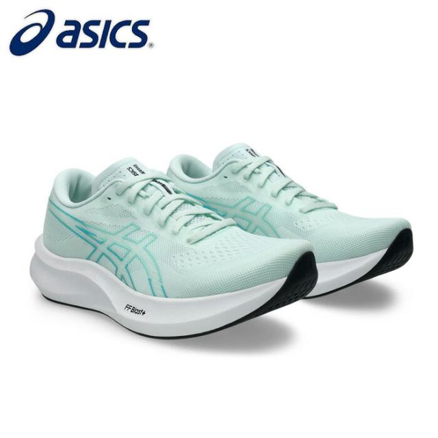 asics/アシックス ジョギング/ランニング シューズ [1012b763-400 EvoRideSPEED3(エヴォライドスピード3)] 部活_ランシュー_スタンダード_レディース_ウイメンズ_女性サイズ/2025SS【ネコポス不可能】