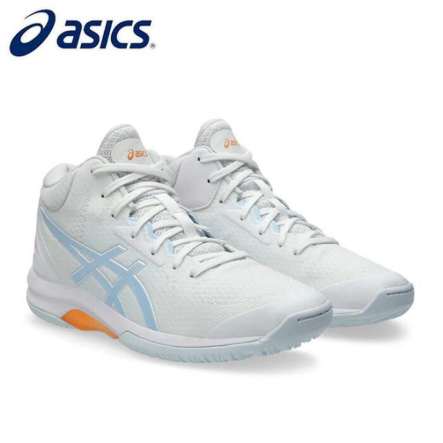 【セール】asics/アシックス バスケットシューズ [1062a007-103 LADYGELFAIRY9(レディゲルフェアリー9)] バッシュ_女性サイズ_レディース/2025SS 【ネコポス不可】