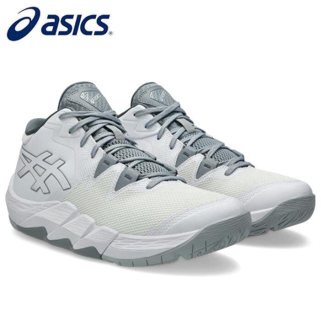 【特別価格】asics/アシックス バスケットボール バスケットシューズ [1063a070-103 UNPREARS2(アンプレアルス2)] バッシュ_部活_スタンダード/2025SS 【ネコポス不可】