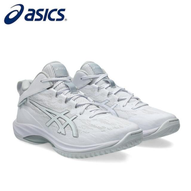 asics/アシックス バスケットボール バスケットシューズ [1063a097-100 GELHOOPV17(ゲルフープV17)] バッシュ_男女兼用_エクストラワイド/2025SS 【ネコポス不可】