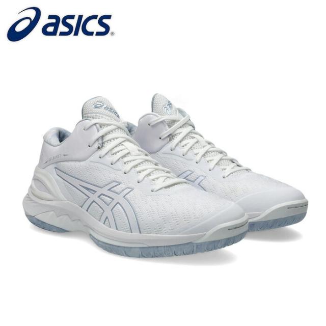 asics/アシックス バスケットボール バスケットシューズ [1063a100-100 GELBURST28(ゲルバースト28)] バッシュ_部活_男女兼用_エキストラワイドラスト_幅広/2025SS 【ネコポス不可能】