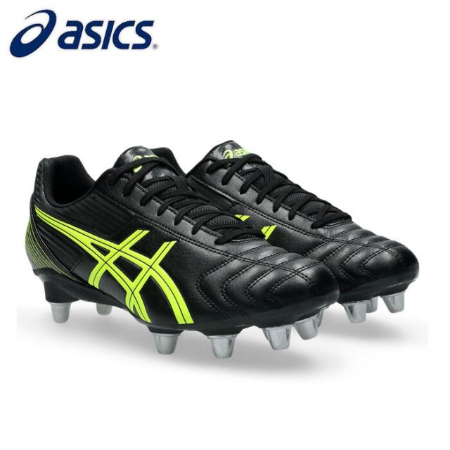 asics/アシックス ラグビー スパイク [1111a263-001 LETHAL TACKLE] 部活_取り替え式_ワイド/2025SS 【ネコポス不可】