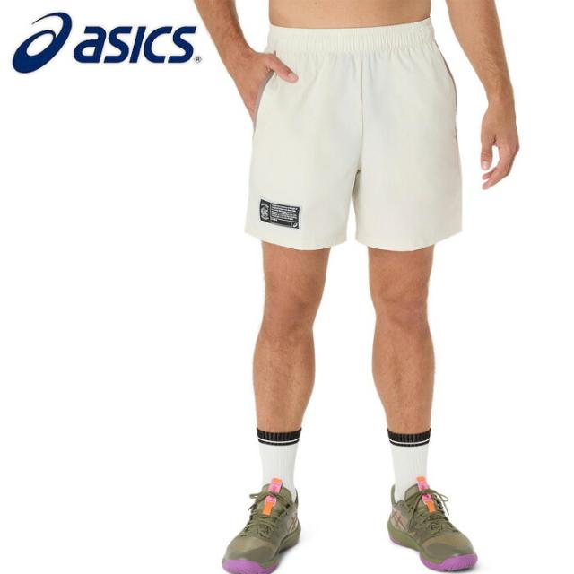 asics/アシックス バスケットボール パンツ [2063a412-200 ショーツ] バスパン_ハーフパンツ 【ネコポス可】