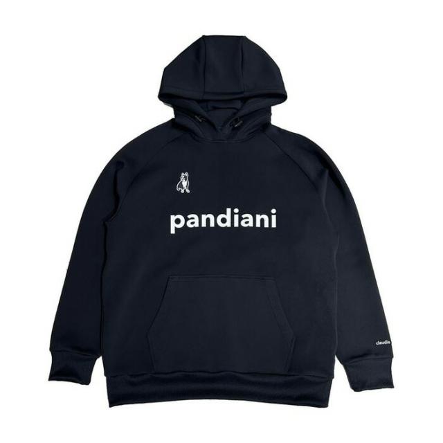 Claudio_Pandiani/クラウディオパンディアーニ サッカー/フットサル トップス [cp25d31-2 パンジェルマン Dryストレッチフーディー] パーカー【ネコポス不可】