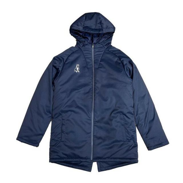 Claudio_Pandiani/クラウディオパンディアーニ サッカー/フットサル トップス [cp25d42-21 パンジェルマン ハーフコート] アウター_コート_ハーフコート_防寒_パーカー【ネコポス不可】