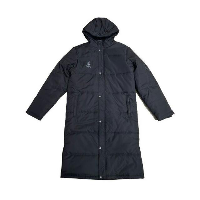 Claudio_Pandiani/クラウディオパンディアーニ サッカー/フットサル トップス [cp25d43-2 DAL ベンチコート] アウター_コート_ロングコート_防寒_ベンチコート_パーカー【ネコポス不可】