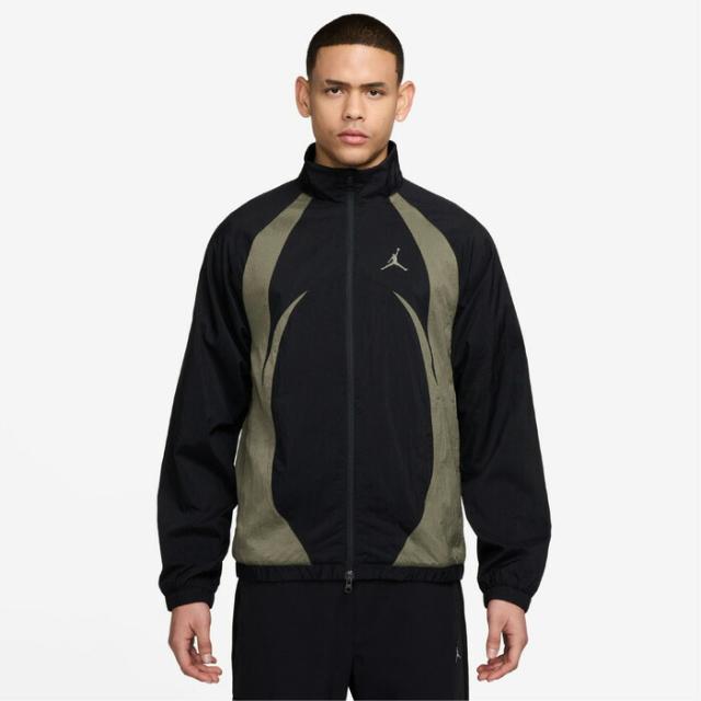 JORDAN/ジョーダン バスケットボール トップス[fn5848-011 SPRTJAMウォームアップジャケット] JORDAN_ジャケット_アウター【ネコポス不可】