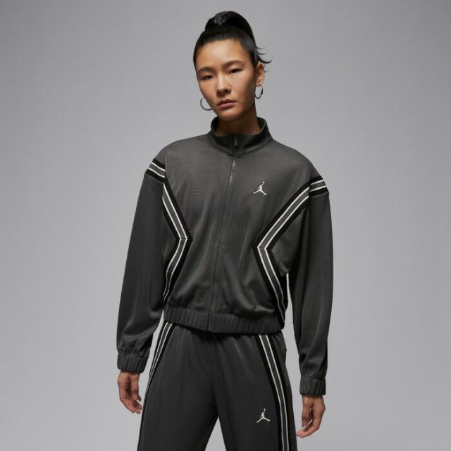JORDAN/ジョーダン バスケットボール トップス [hq9216-068 ウィメンズ ジョーダン BRK トラックジャケット] ジョーダン_ジャケット_女性サイズ/2025FW 【ネコポス不可】