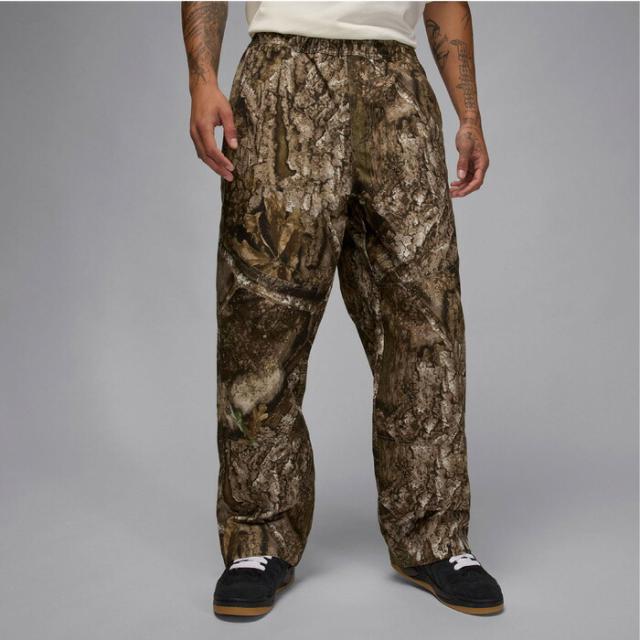 JORDAN/ジョーダン バスケットボール パンツ [hv0642-222 ジョーダン BRK ウーブン パンツ RLT] ロングパンツ_JORDAN/2025FW【ネコポス不可】