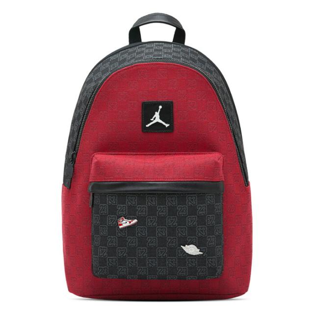 JORDAN/ジョーダン バスケットボール バッグ [ma0758-h15 MONOGRAM BACKPACK] リュック_JORDAN 【ネコポス不可能】